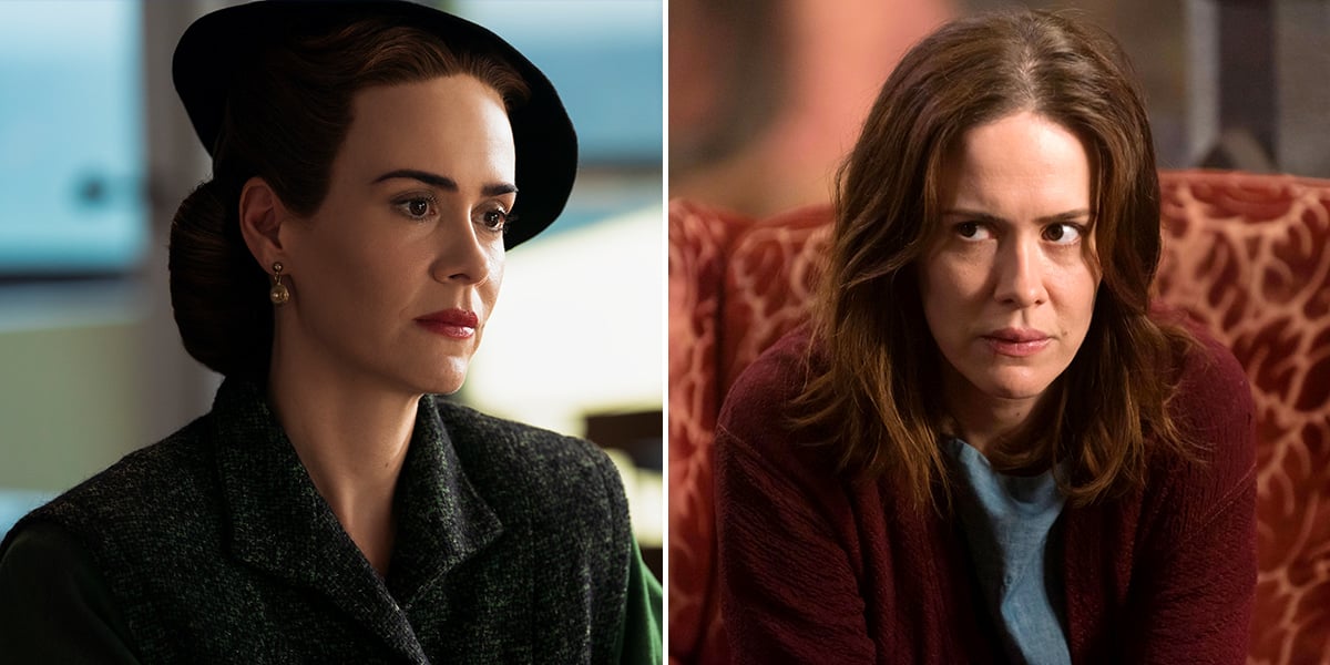 Sarah Paulson's Best Movie and TV Roles | POPSUGAR Entertainment