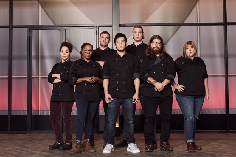 Iron Chef Gauntlet Premiere Date | PS Food