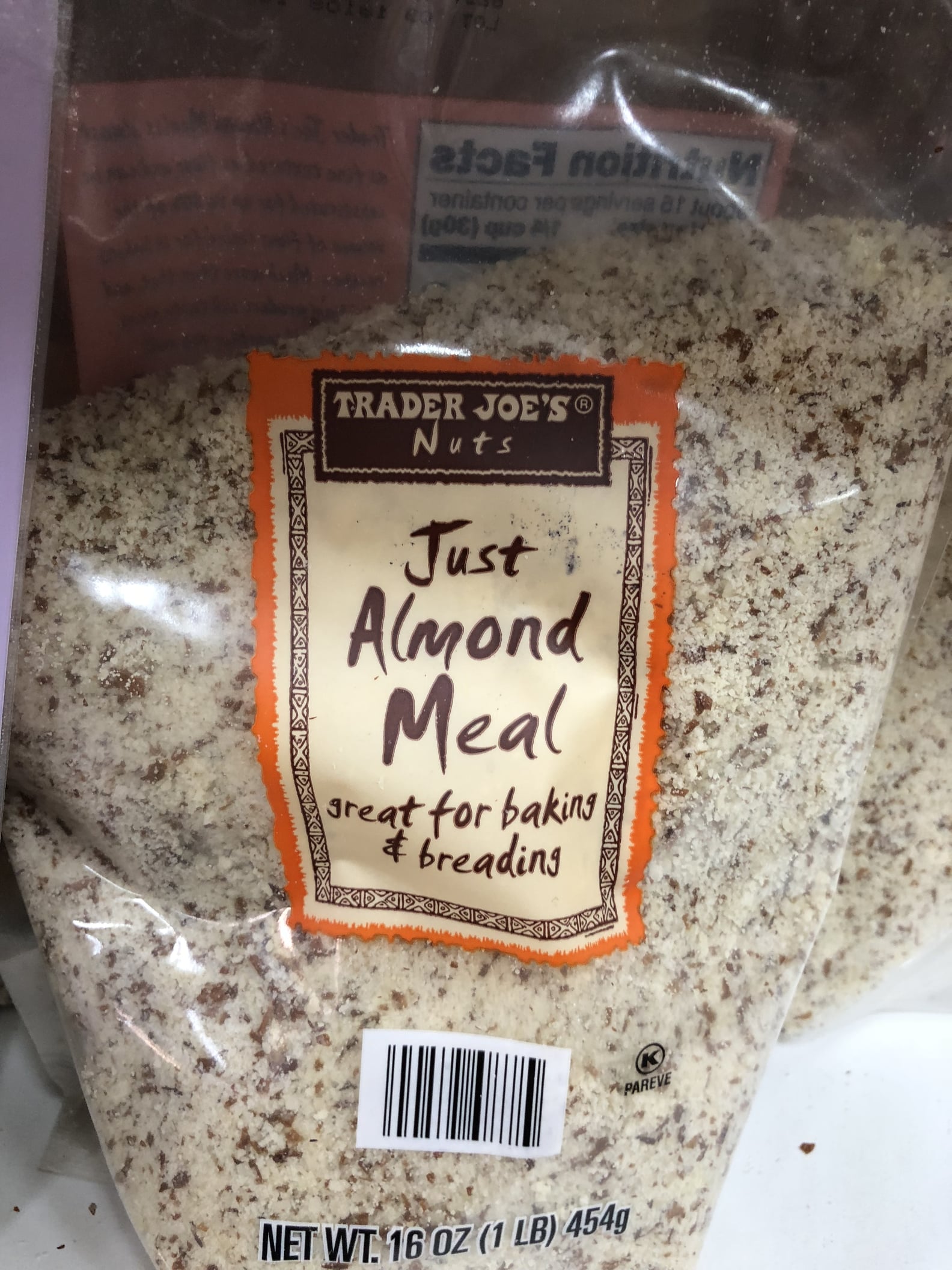 Trader Joe's Healthy Baking Products | PS Fitness