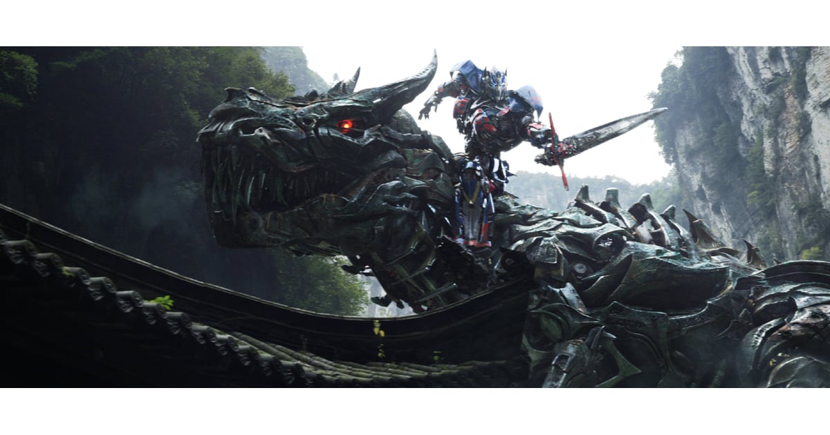 Transformers 4 Trailer | POPSUGAR Entertainment