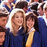 Movie and TV Graduations | POPSUGAR Entertainment