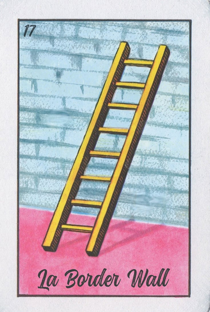 Millennial Loteria Cards | PS Latina