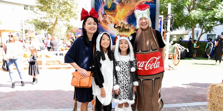 How Many Kids Does Ken Jeong Have? | POPSUGAR UK Parenting