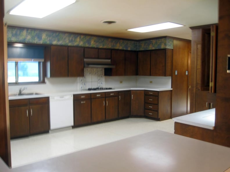 Best Fixer Upper Kitchen Makeovers | POPSUGAR Home