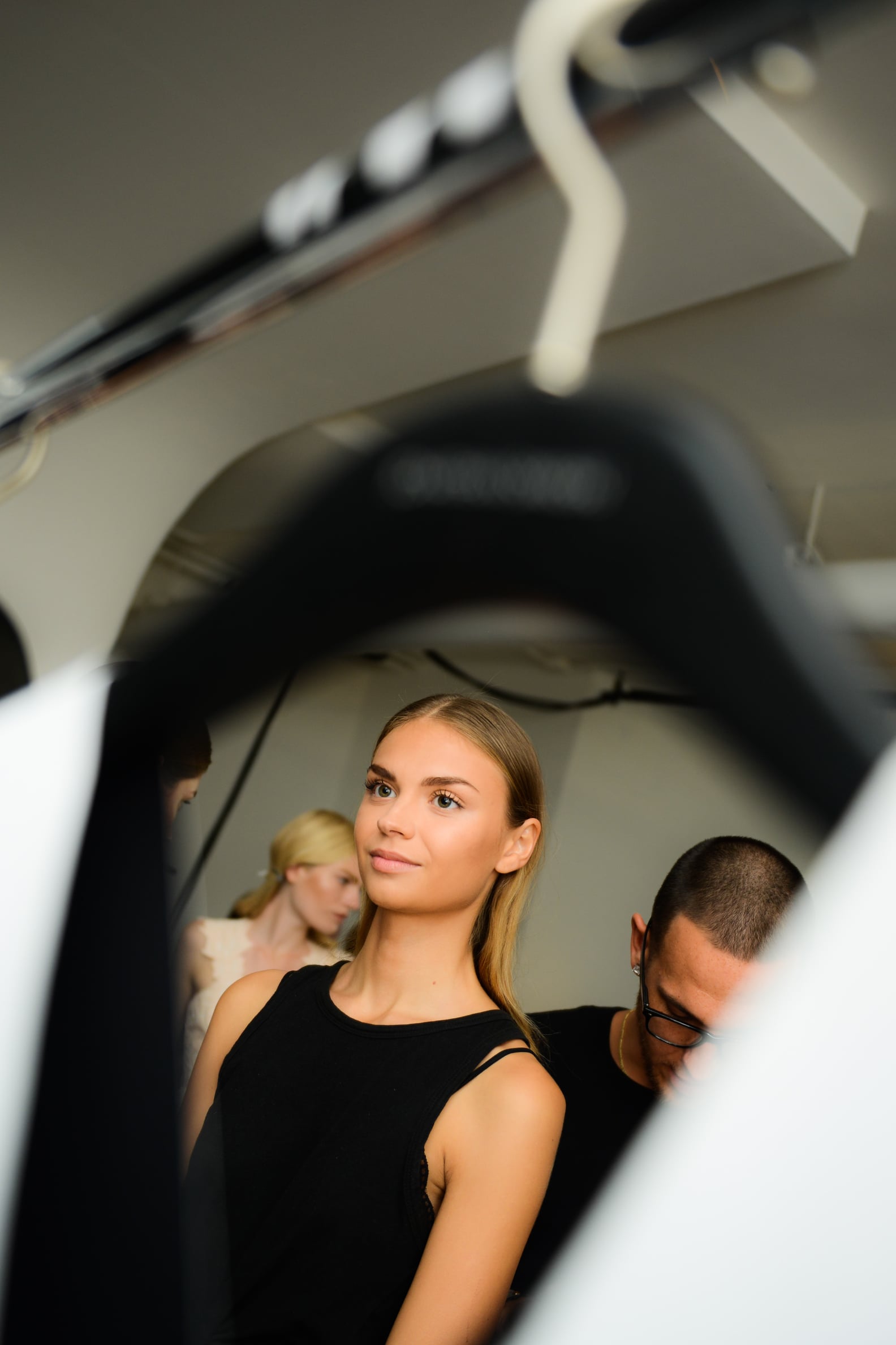 Backstage Photos Fashion Week Spring 2015 | PS Fashion