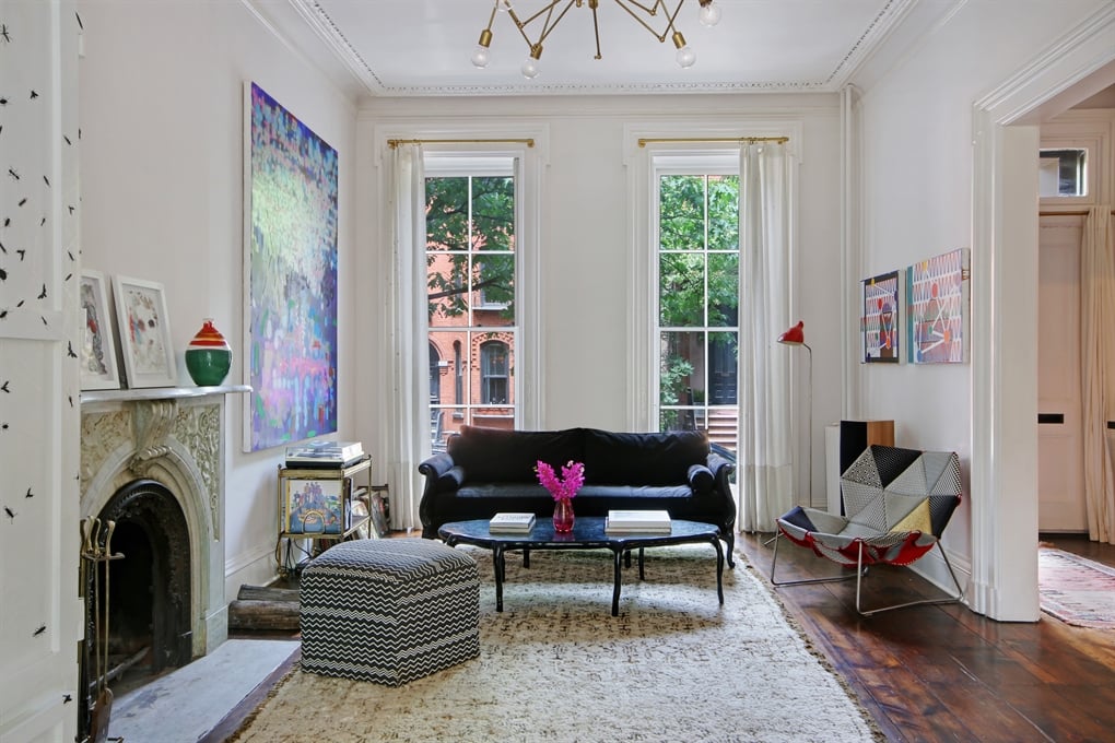 Mike D of the Beastie Boys Lists Brooklyn Townhome | POPSUGAR Home