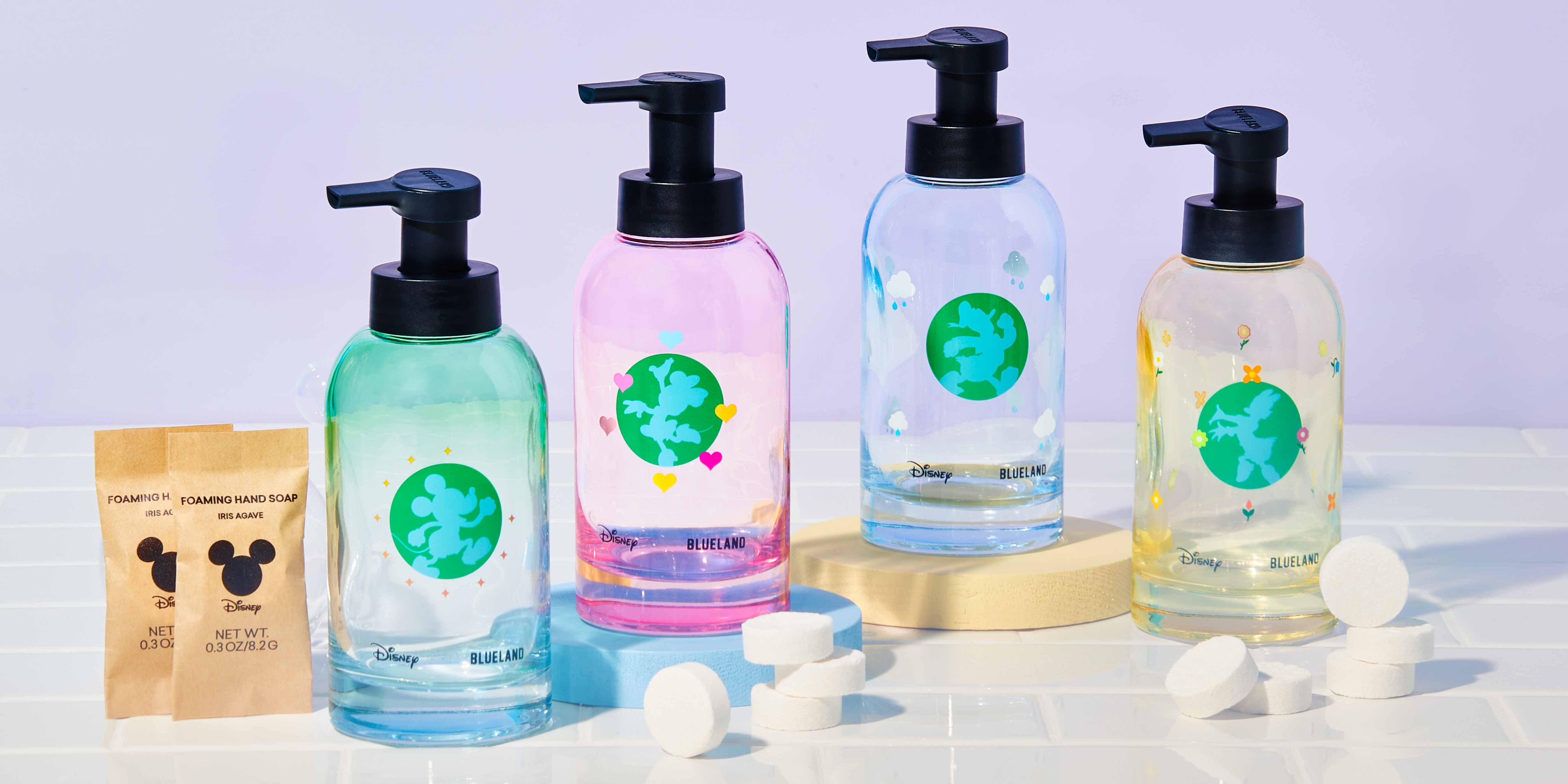Blueland and Disney's Hand-Soap Collaboration | PS Family