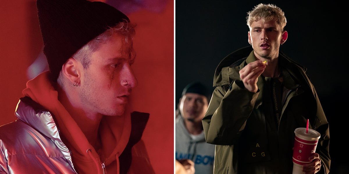Is Machine Gun Kelly an Actor? | PS Entertainment