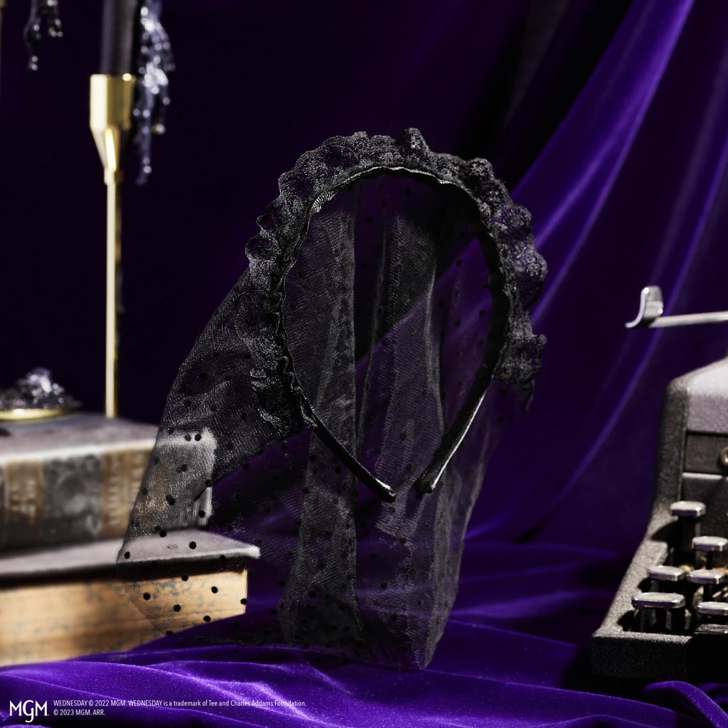 Shop the Wednesday Addams x Kitsch Hair Collection | POPSUGAR Beauty UK