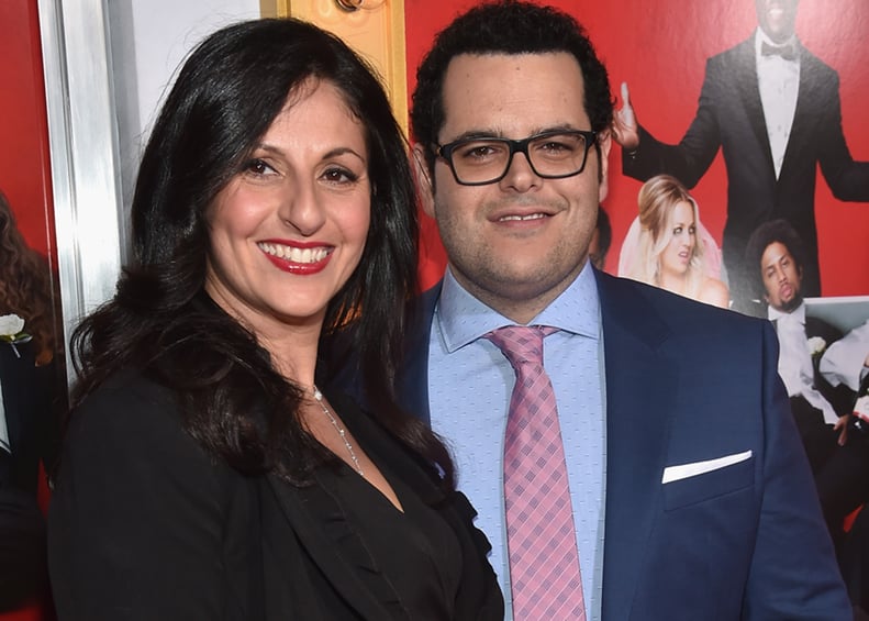 Who Is Josh Gad's Wife, Ida Darvish? | POPSUGAR Celebrity