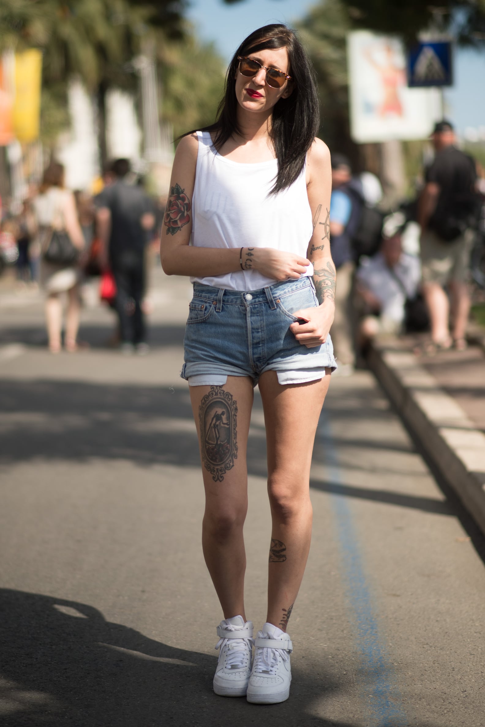 Summer Street Style 2014 | PS Fashion