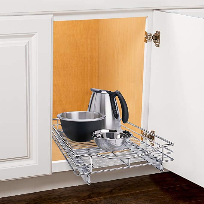 Lynk Professional Slide Out Cabinet Organizer | Products With 5-Star ...