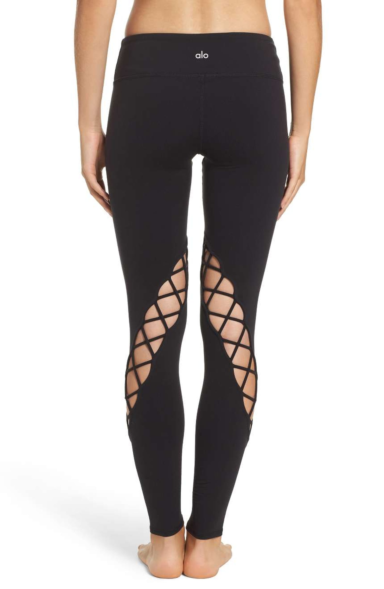 All-Black Workout Clothes | PS Fitness