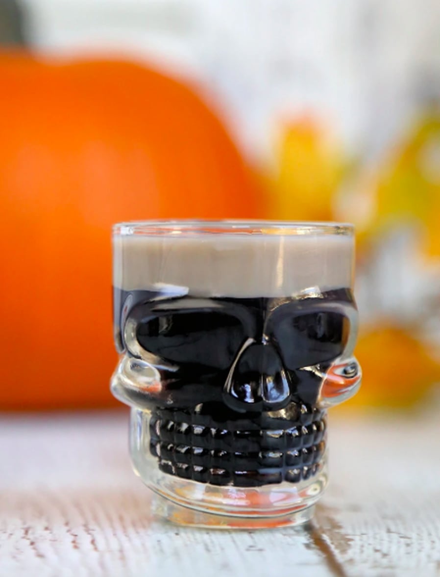 Halloween Shot Recipes | PS Food
