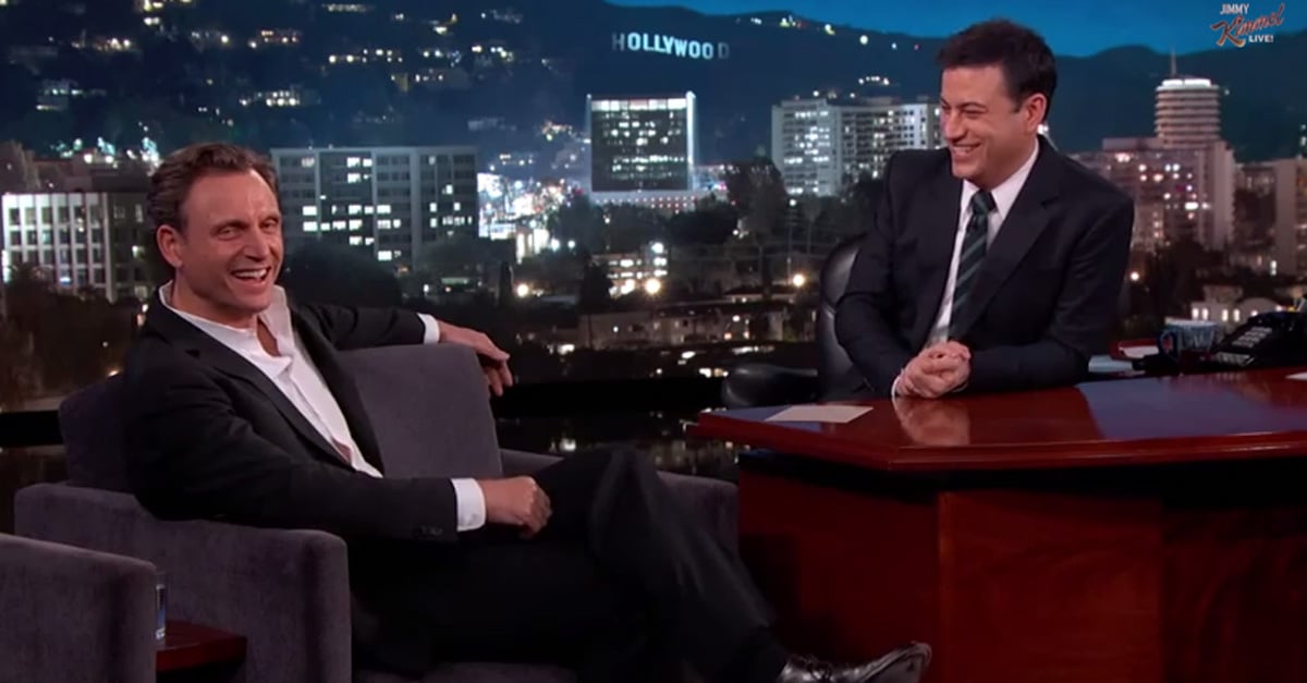 Tony Goldwyn Doing the Macarena Video | POPSUGAR Entertainment