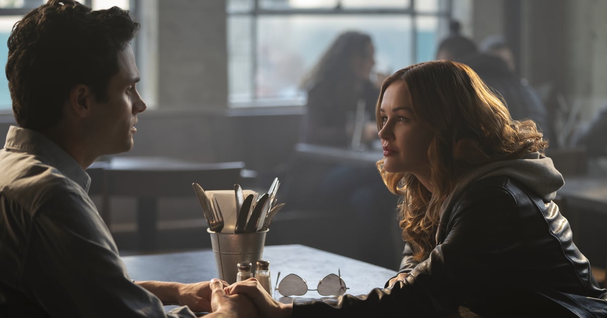 What Happens Between Joe and Candace on You? | POPSUGAR Entertainment