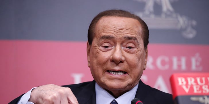 Bunga Bunga: The True Story of Silvio Berlusconi | POPSUGAR Entertainment