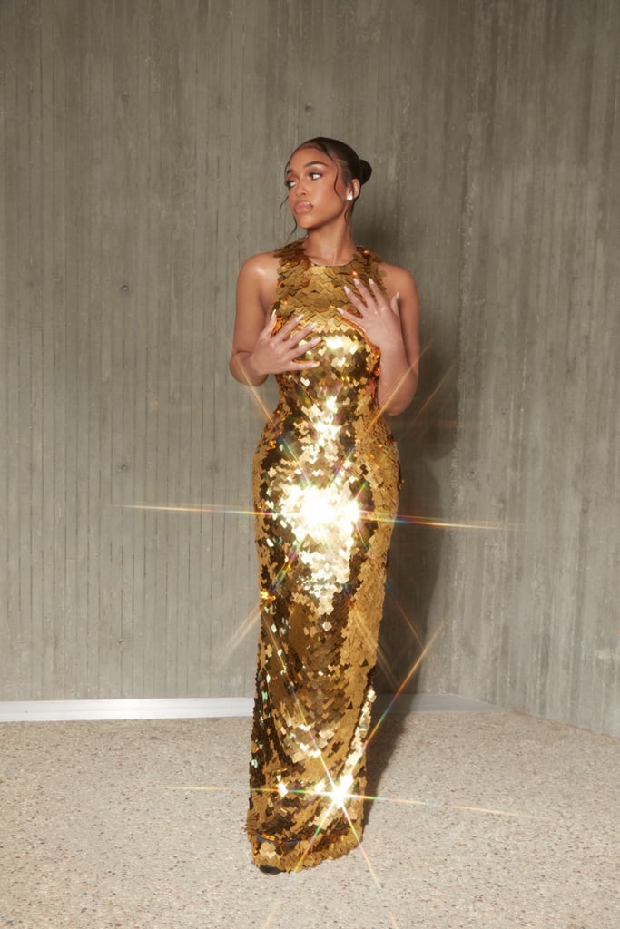 Michael B. Jordan and Lori Harvey Wear Prada For Premiere | POPSUGAR ...