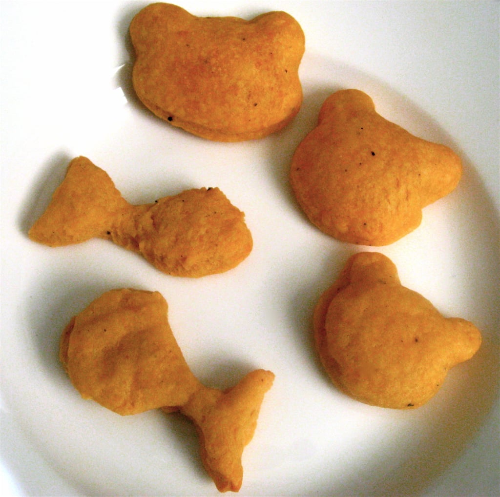 Goldfish Crackers