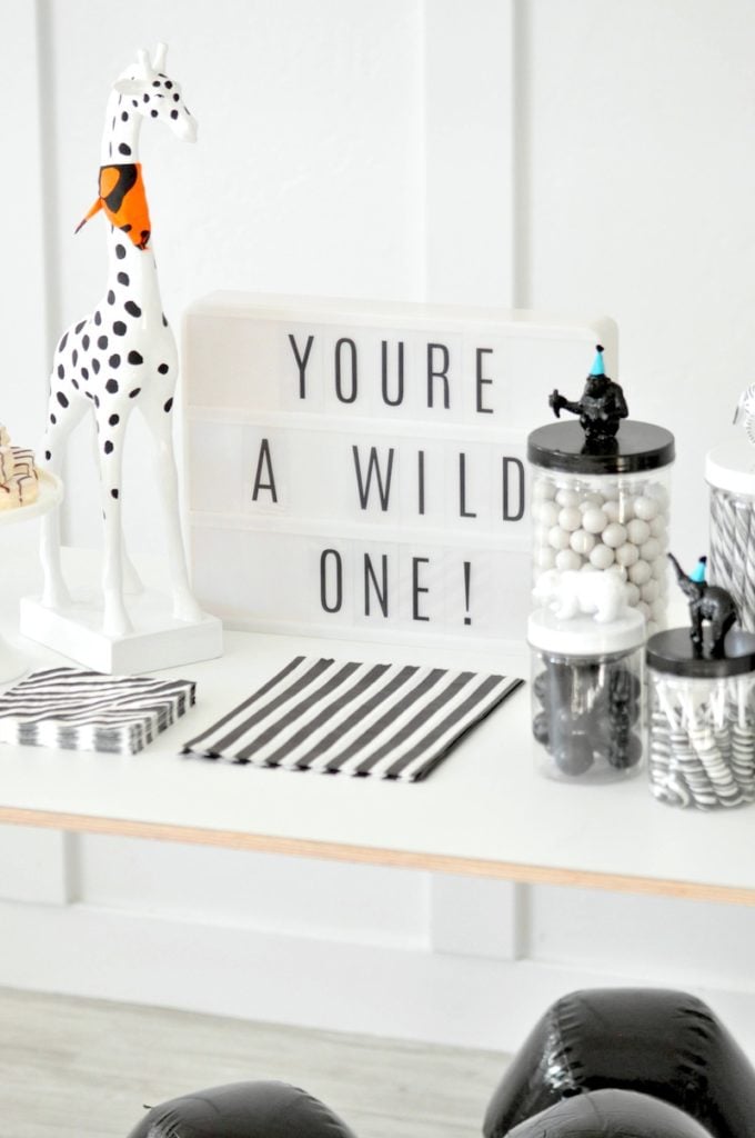 Wild One Jungle Birthday Party | POPSUGAR Family