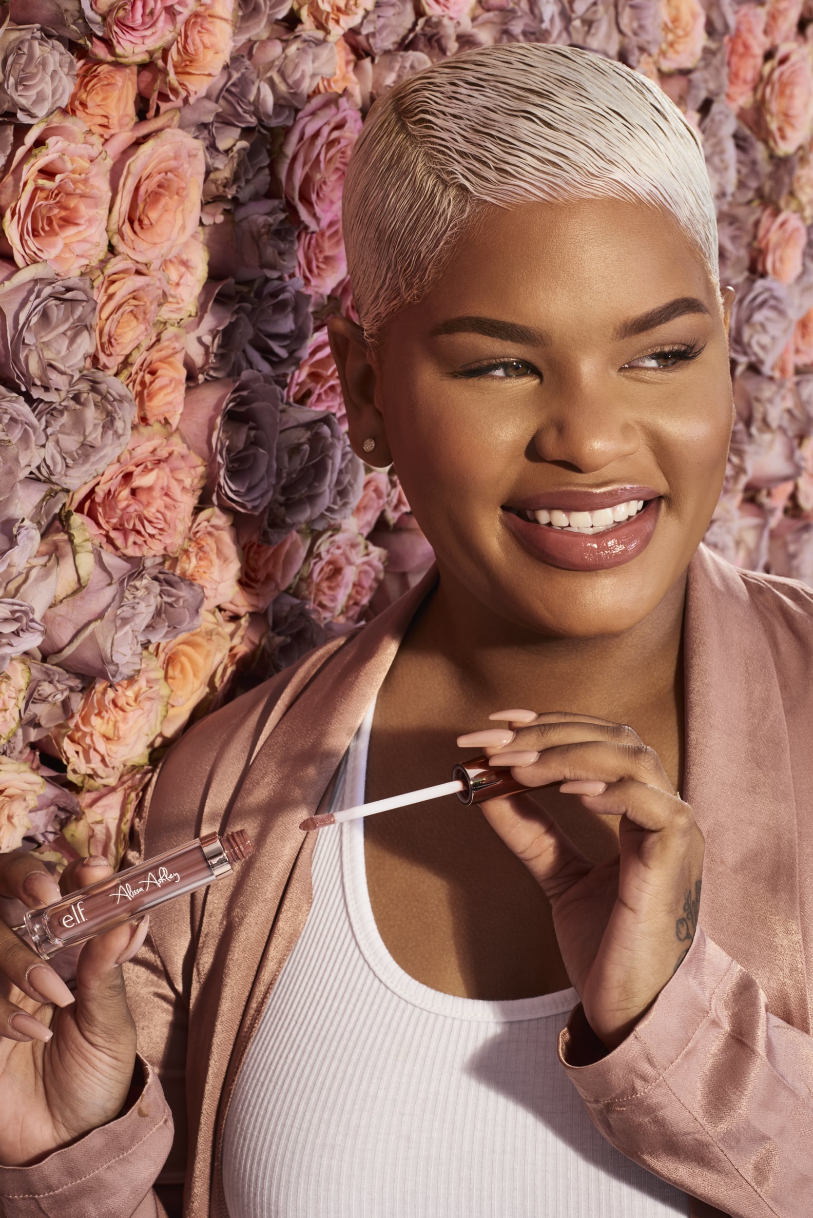 Alissa Ashley Lip Gloss at E.L.F. | PS Beauty