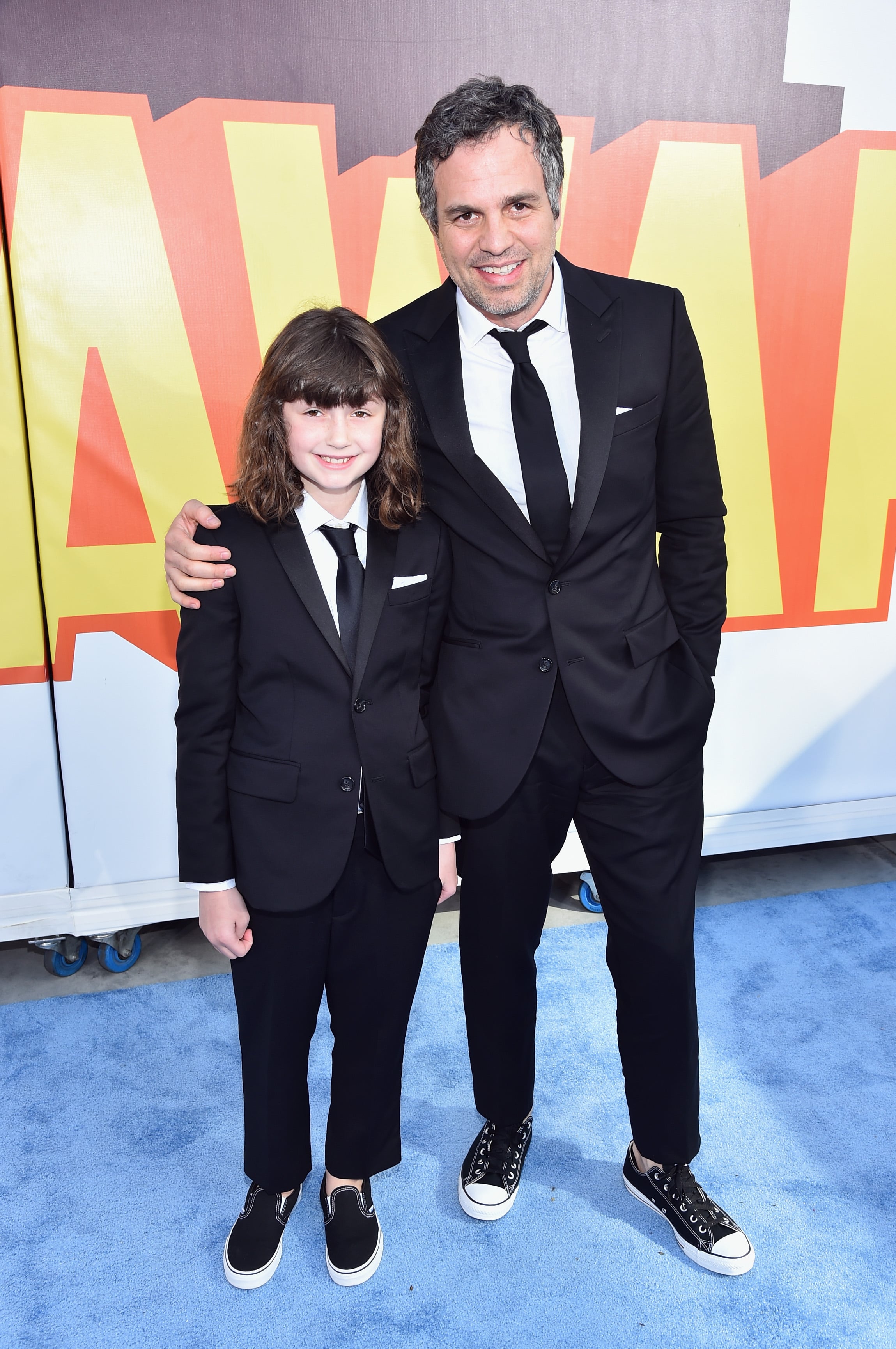 Mark Ruffalo Daughter Name