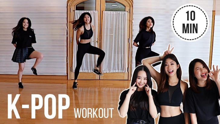KPOP Cardio Workout by Emi Wong | Best Dance Workout Videos 2018 ...