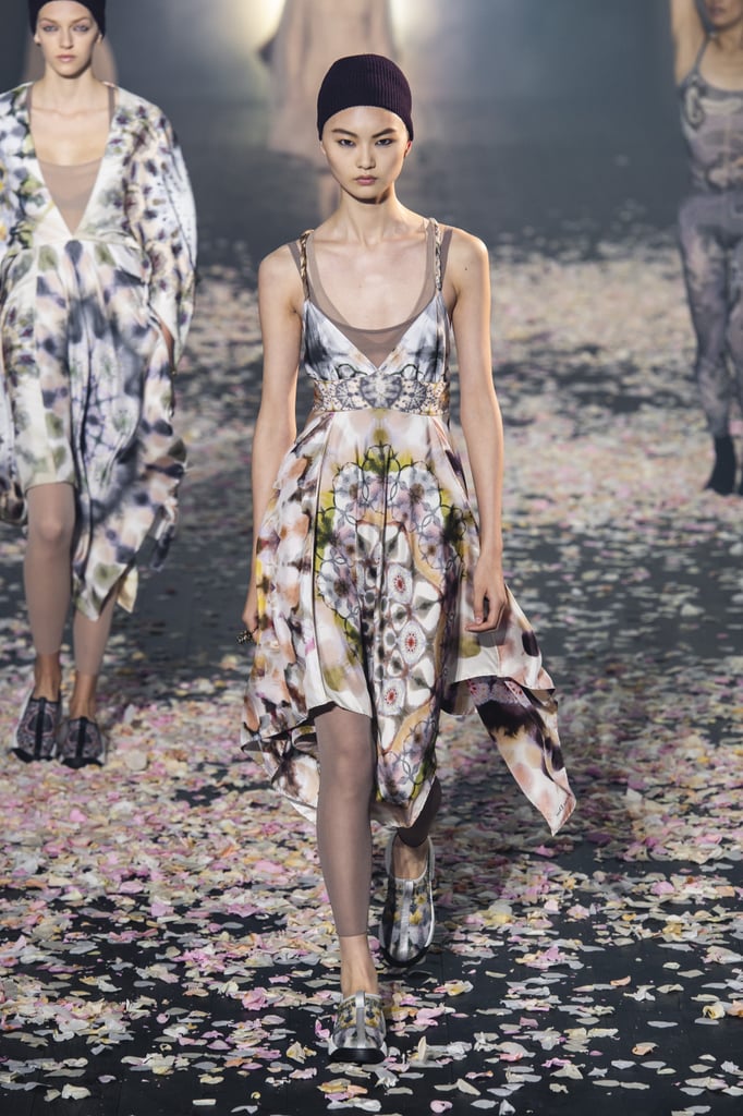 Dior Spring 2019 Collection | POPSUGAR Fashion UK