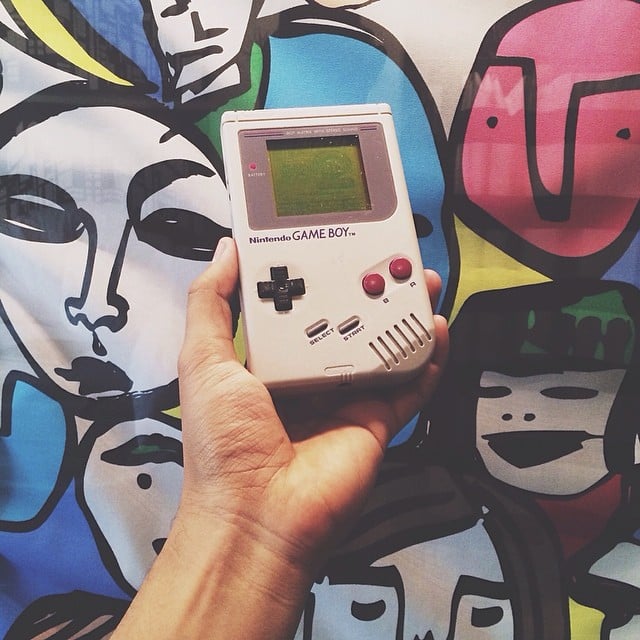 Original Game Boy Release Date | POPSUGAR Tech