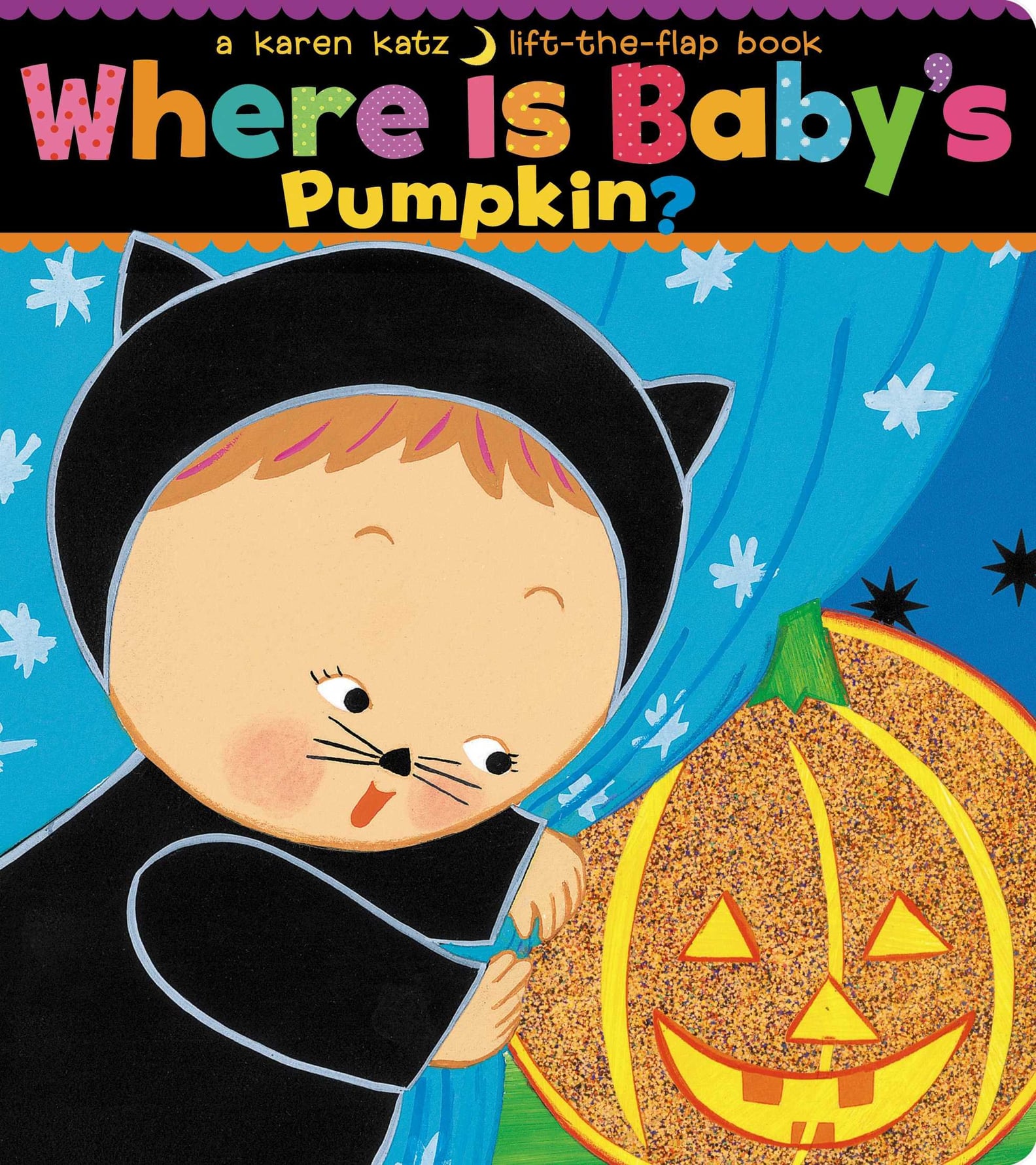 Cute Halloween Books For Babies, Toddlers, and Preschoolers | PS Family