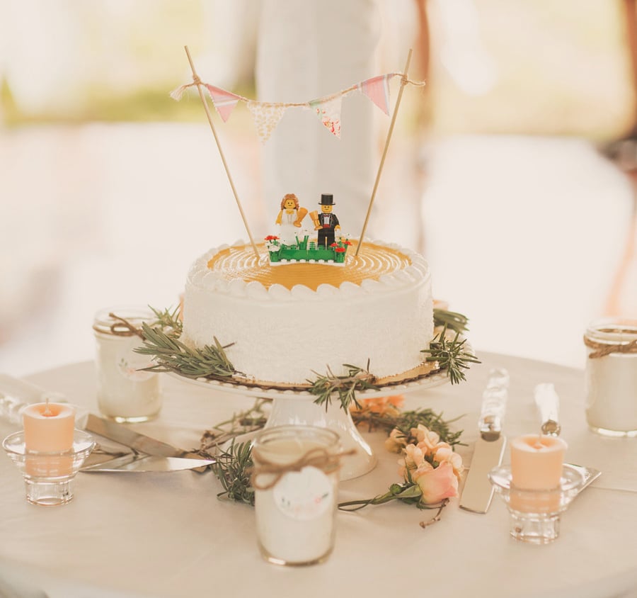 Lego Cake Topper | PS Tech