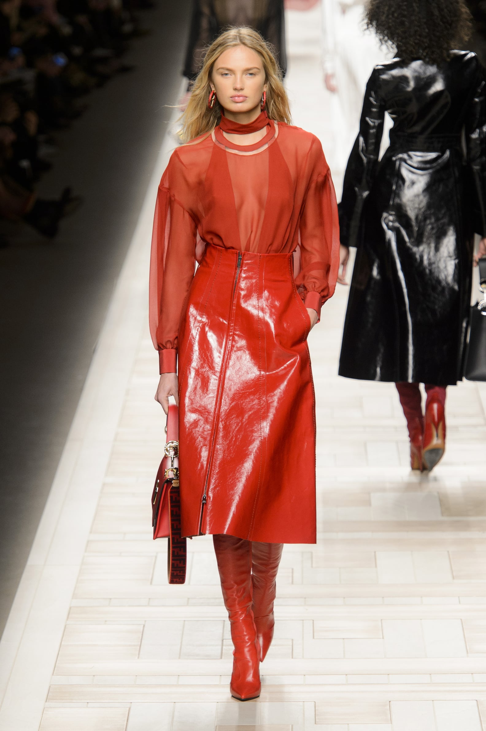 Fendi Fall 2017 Runway Show | PS Fashion