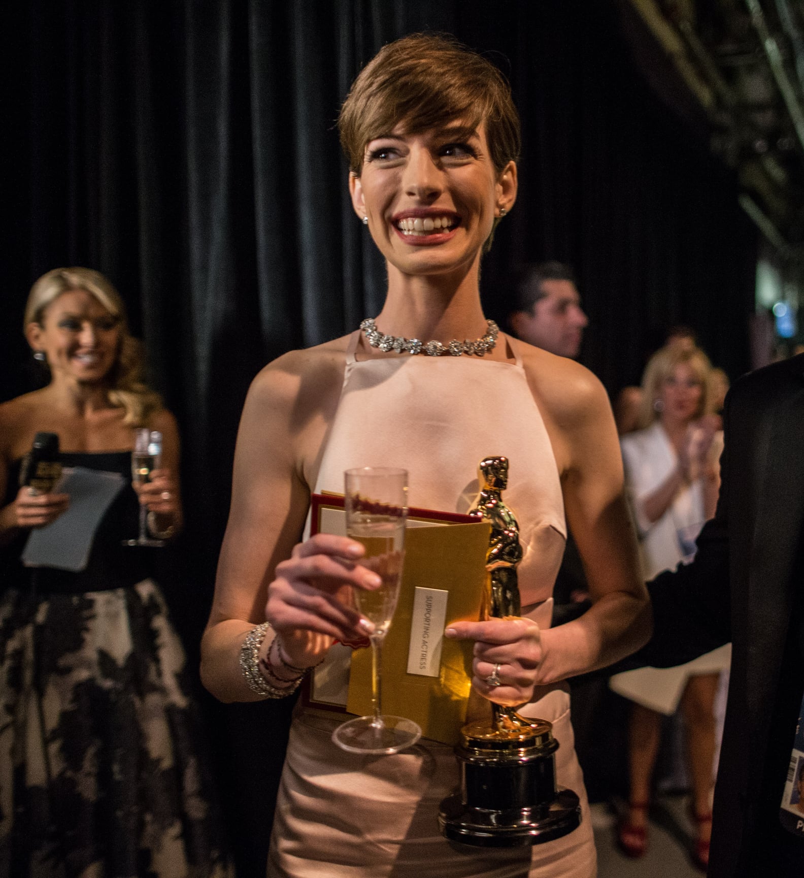 Celebrities Drinking Champagne | Pictures | PS Celebrity