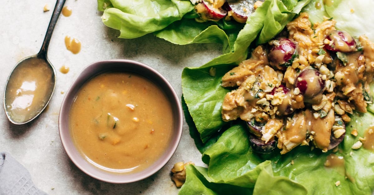 How to Use Leaves as Wraps | PS Fitness