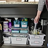 Kitchen Sink Storage | POPSUGAR Home