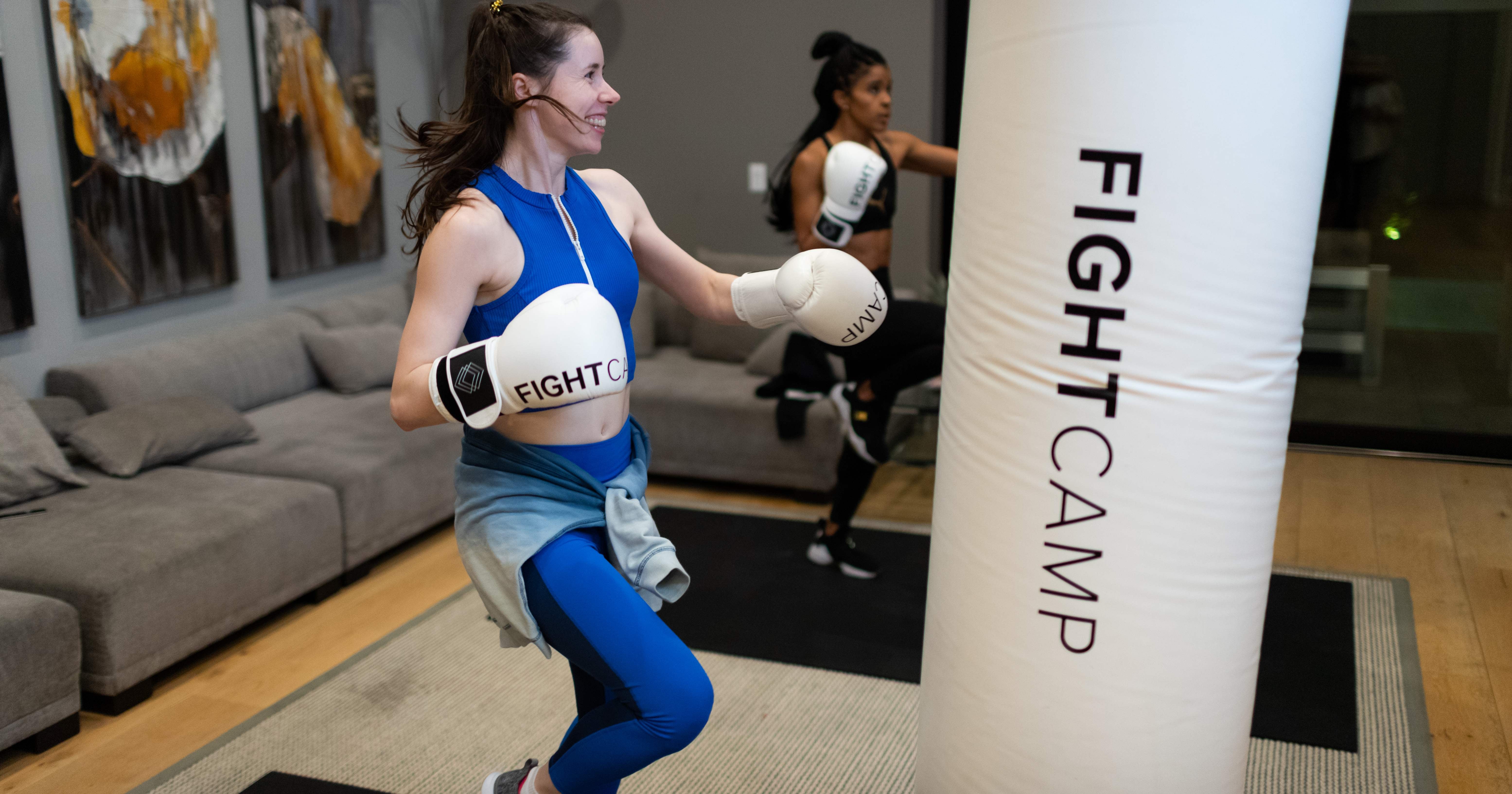 What Is FightCamp at Home Boxing Workout? | PS Fitness