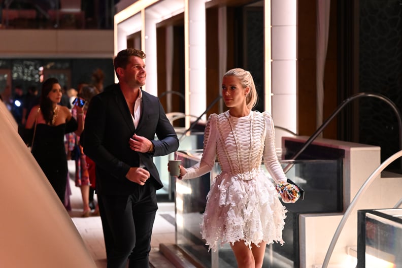 gregory mallet couple