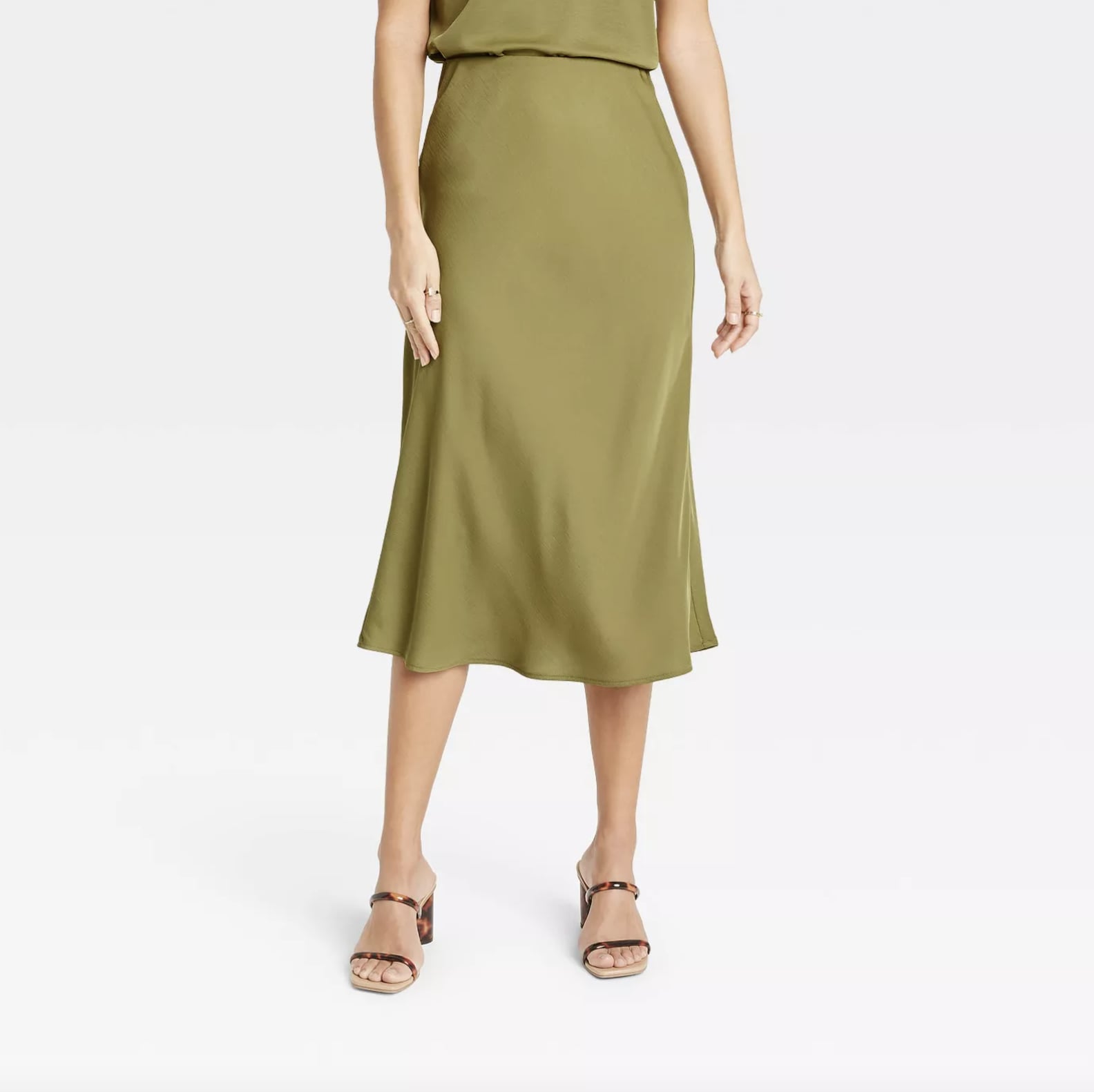 Best Spring Skirts | 2021 Shopping Guide | POPSUGAR Fashion