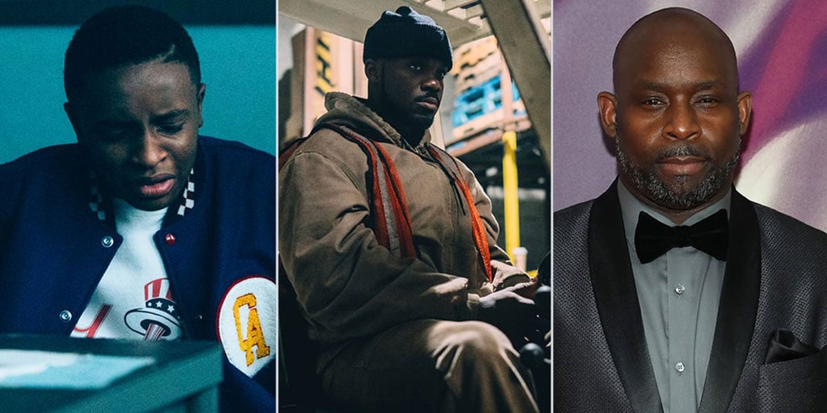 Netflix's When They See Us Cast and Real Central Park Five | POPSUGAR ...