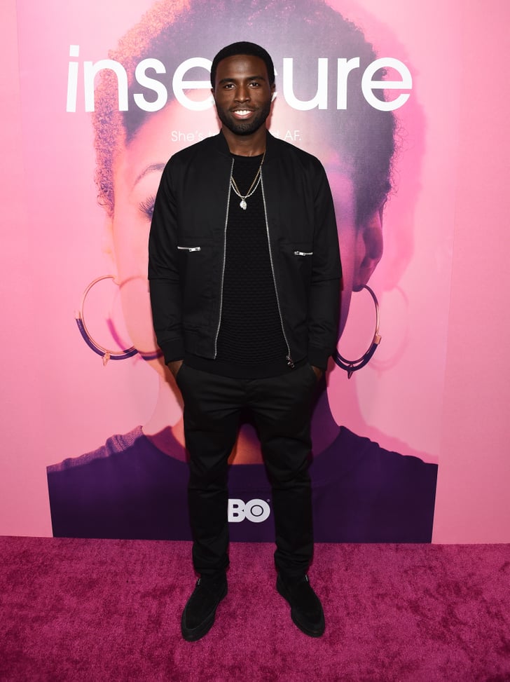 Y'lan Noel's Sexiest Photos | POPSUGAR Celebrity Photo 2