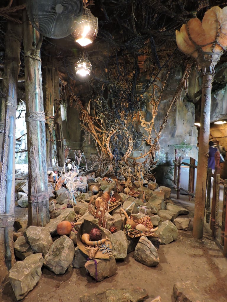 Which Pandora World of Avatar Ride Is For Kids? | POPSUGAR Family