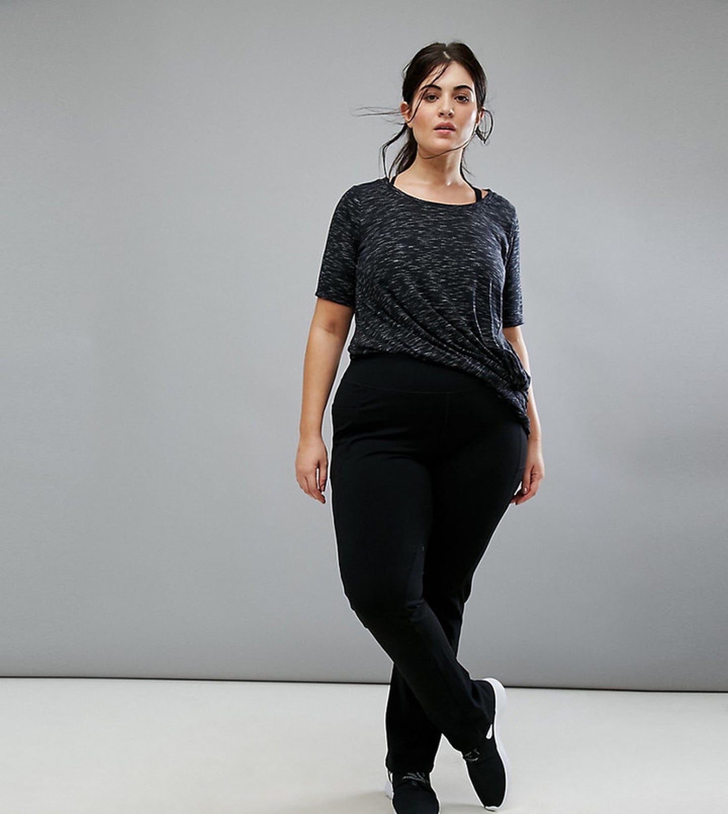 All-Black Workout Clothes | PS Fitness