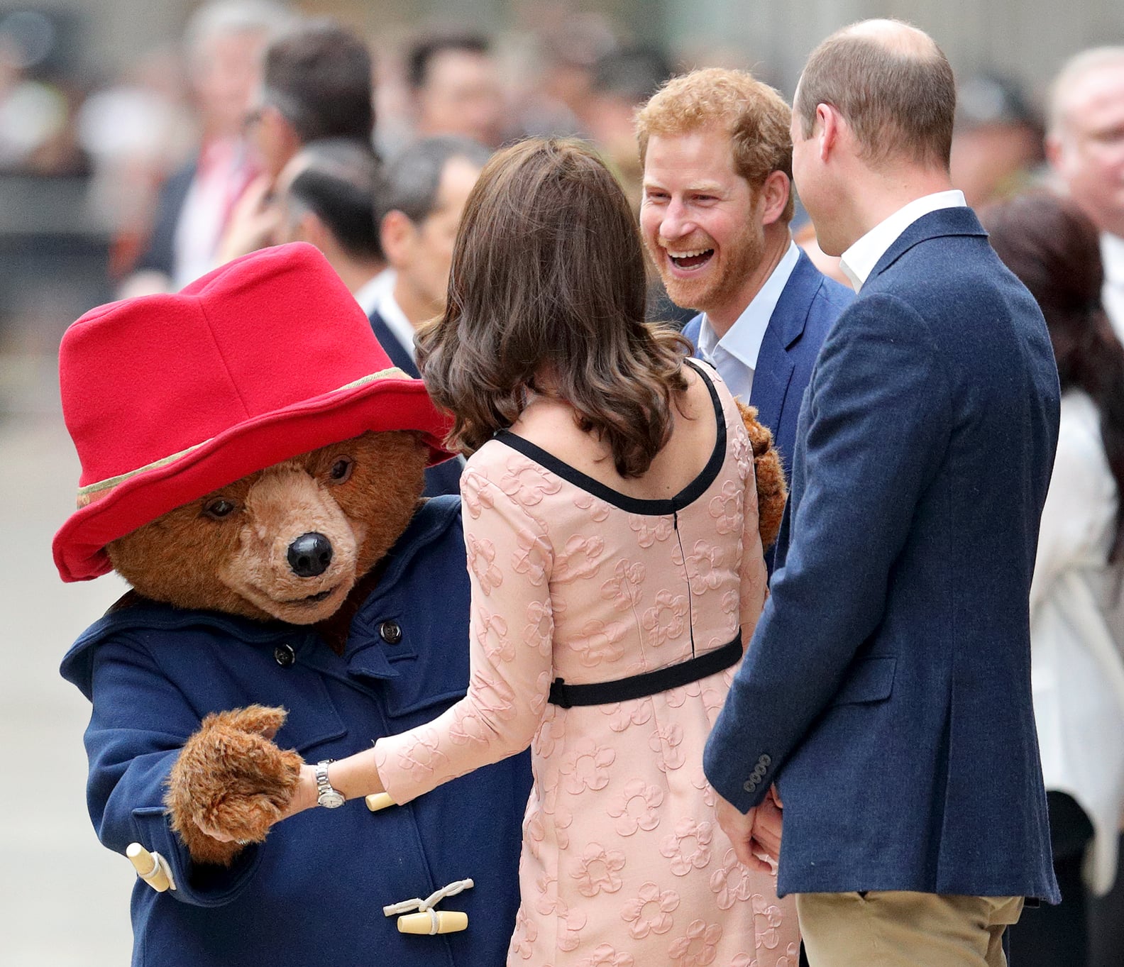 Kate Middleton and Prince Harry's Cutest Pictures Together | POPSUGAR ...