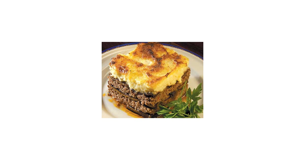 Mousaka