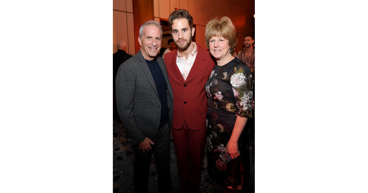 Marc E. Platt, Ben Platt, and Julie Beren at The Politician Premiere ...
