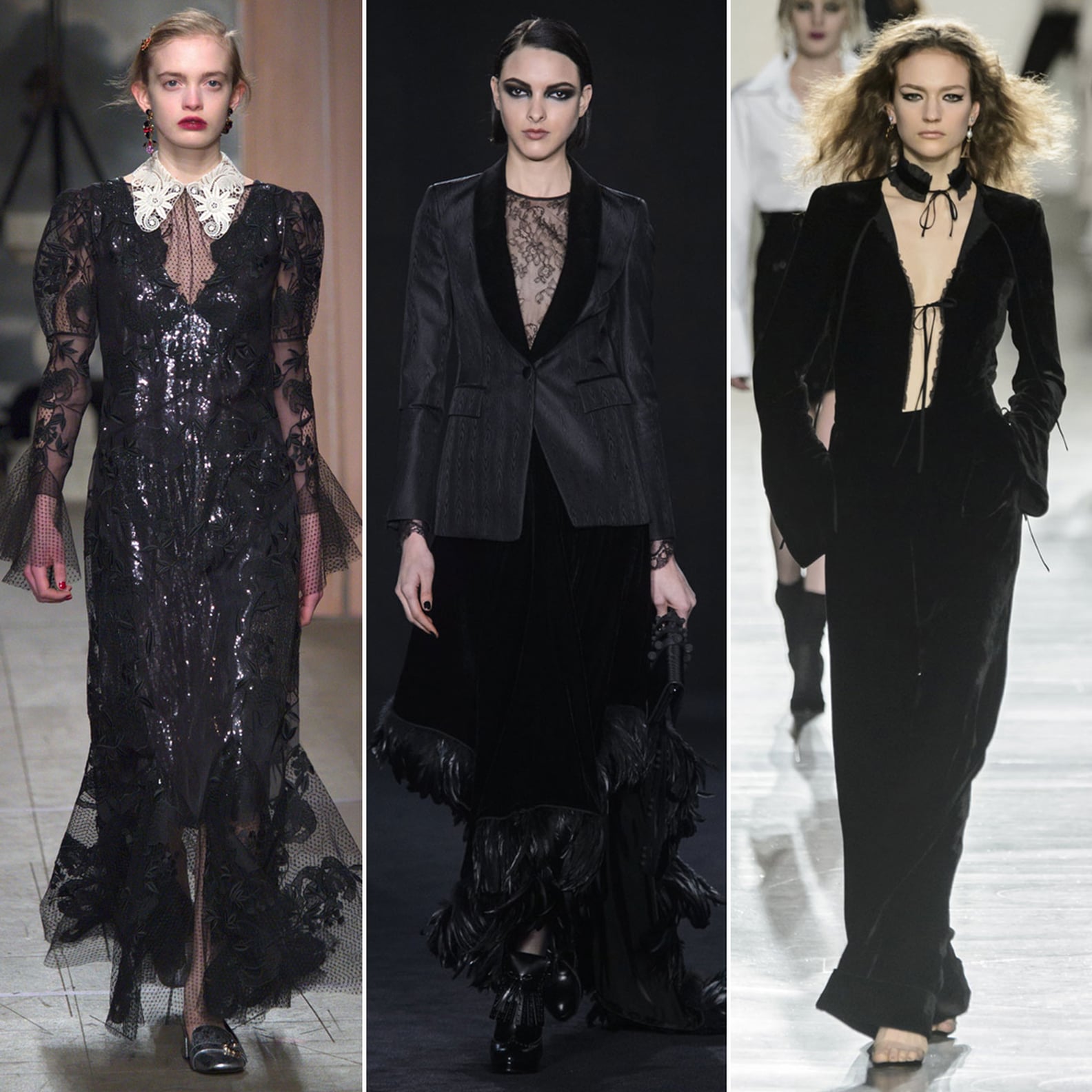 London Fashion Week Fall 2016 Trends | PS Fashion