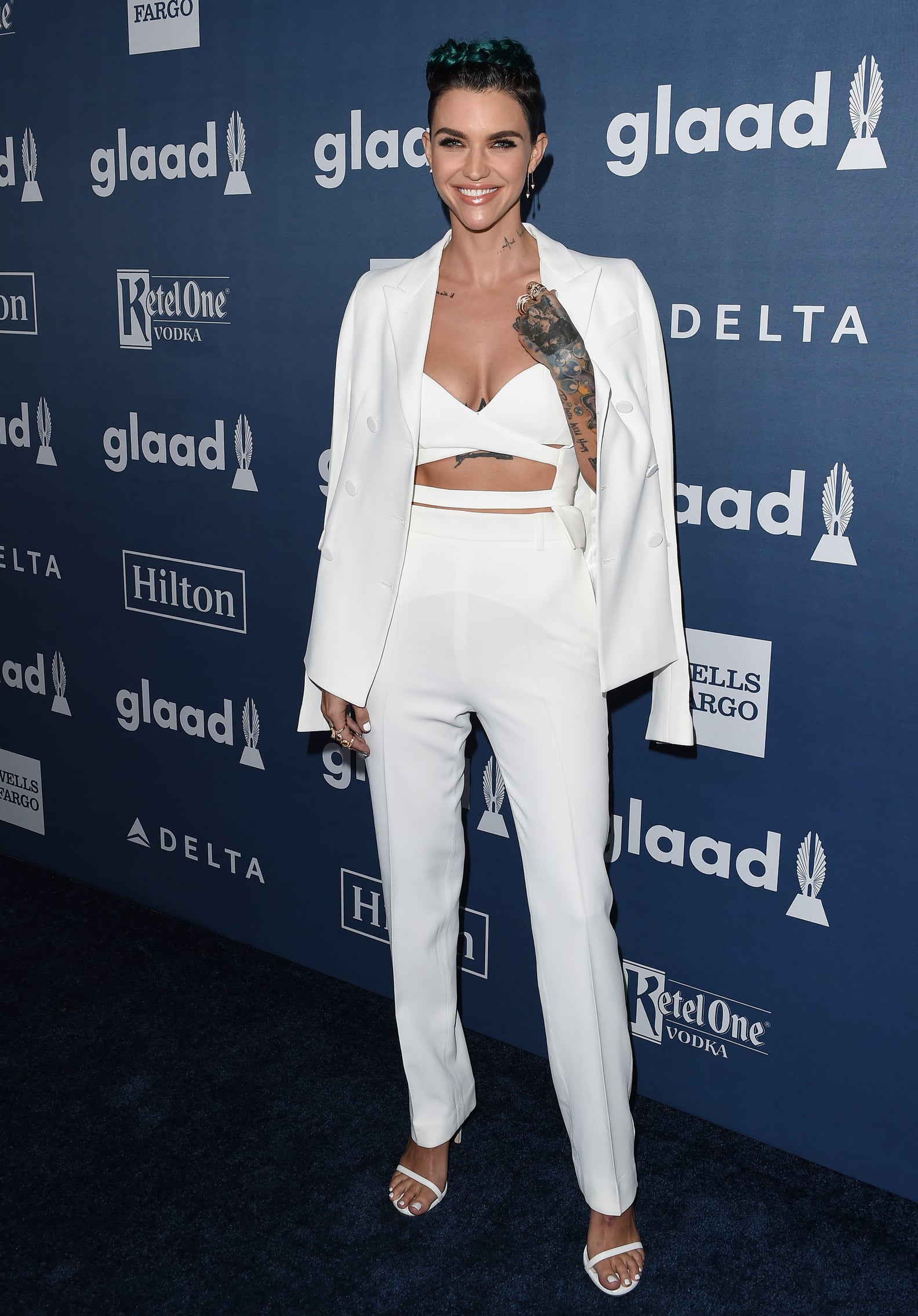 Ruby Rose Style Pictures | PS Fashion