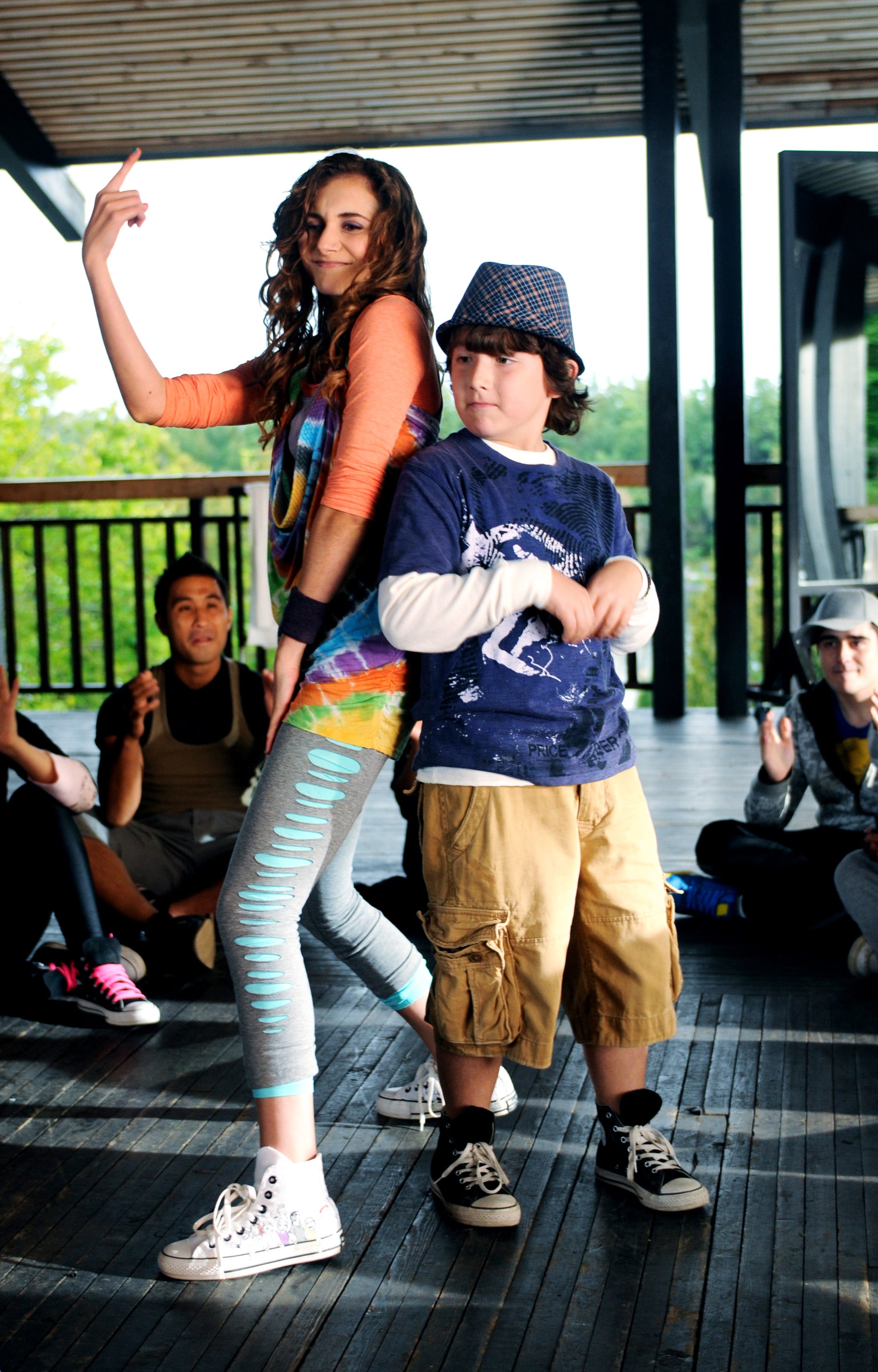 Camp Rock 3 Cast