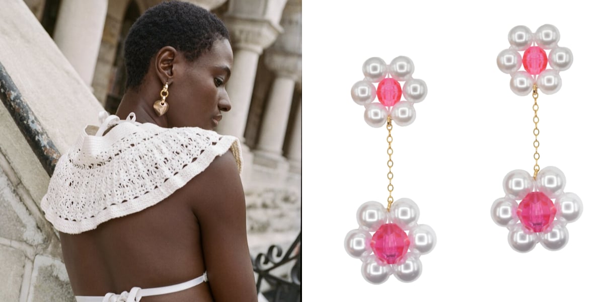 Best Statement Earrings to Shop From Small Jewelry Brands | POPSUGAR ...