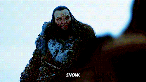 Who Plays Wun Wun on Game of Thrones? | POPSUGAR Entertainment